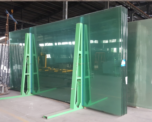 Increase The Space Utilization Of Your Business With Glass Panel Storage Racks Nobler Glass