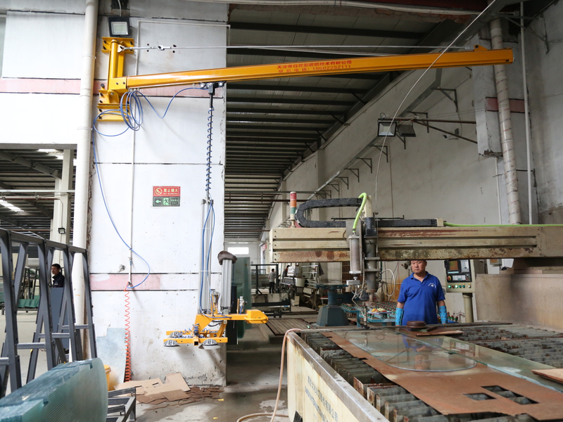 China Customized Column Lifter Crane Suppliers, Manufacturers, Factory ...